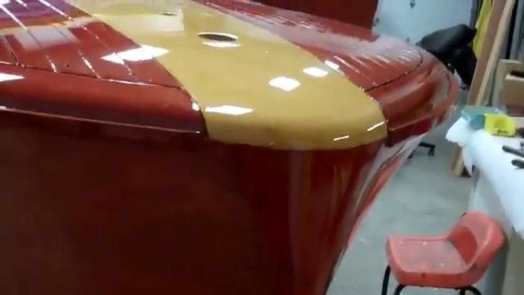 1952 Chris Craft Riviera Runabout 8 Coats & Counting - Snake Mountain ...