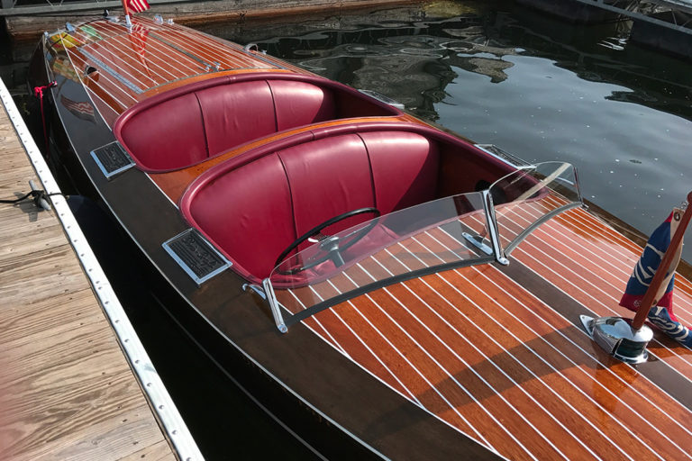 Vintage Boat Preservation How-To - Snake Mountain Boatworks