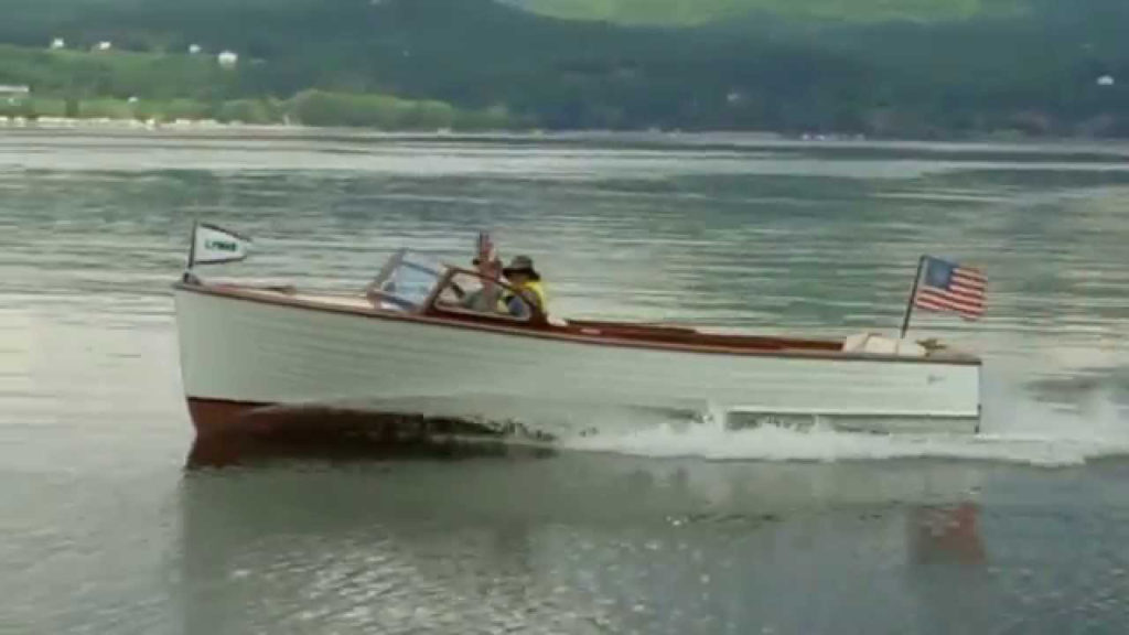 1955 Old Style Lyman Runabout Archives - Snake Mountain Boatworks