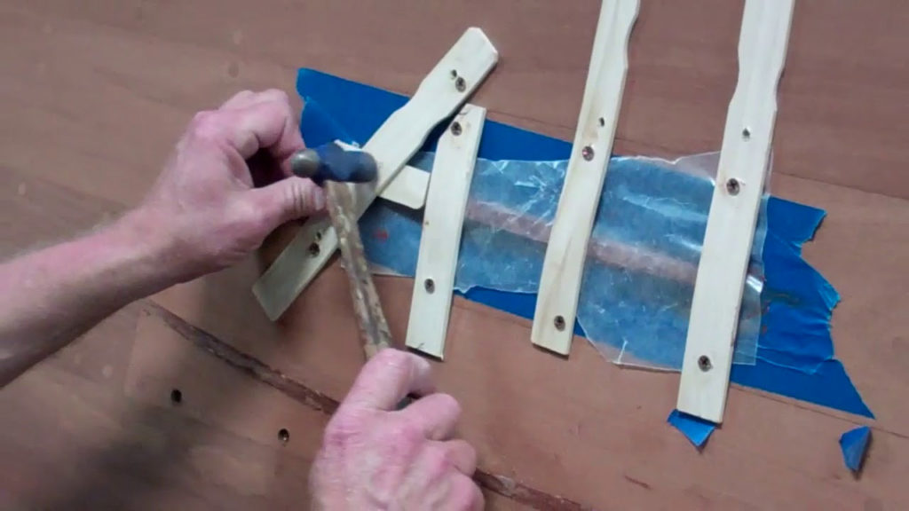 How to Repair Dents, Gouges & Splits – The Dutchman - Snake Mountain ...