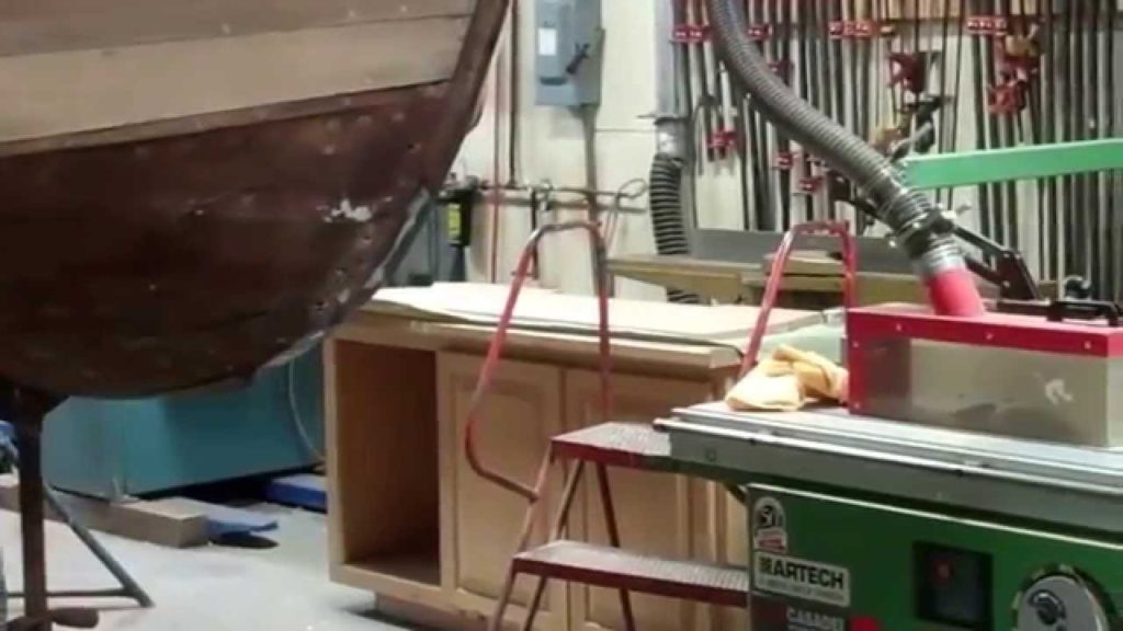 1953 Shepherd: How to use a Dutchman to Repair a Stem - Snake Mountain ...