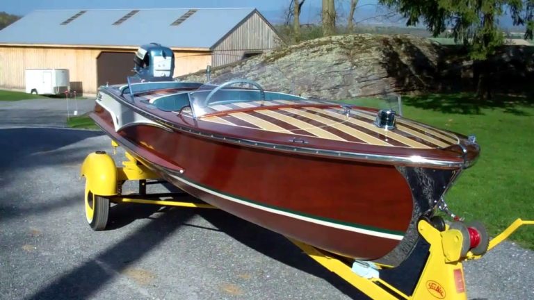 Cadillac Boat Company Archives - Snake Mountain Boatworks