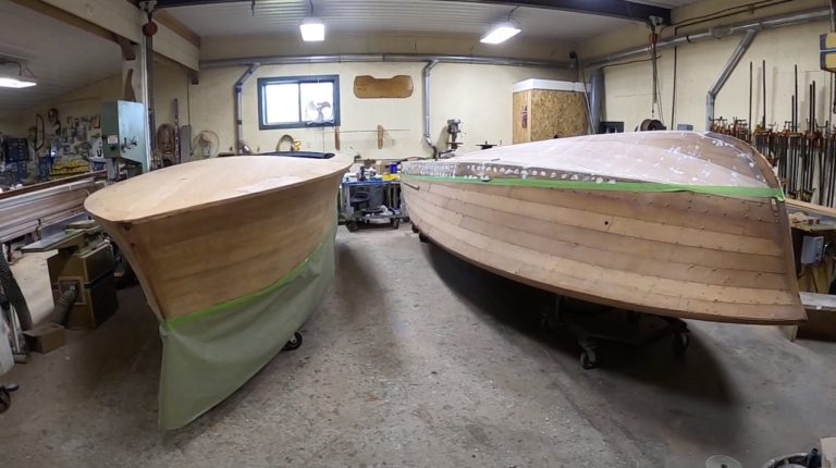 How to Apply A True 5200 Bottom - Snake Mountain Boatworks