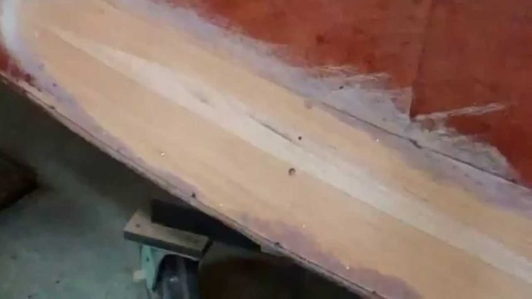 How to Repair Dents, Gouges & Splits – The Dutchman - Snake Mountain ...